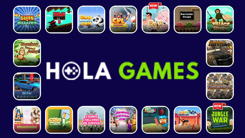 Free Online Games To Play Now | Hand Picked Online Games Only At Hola Games